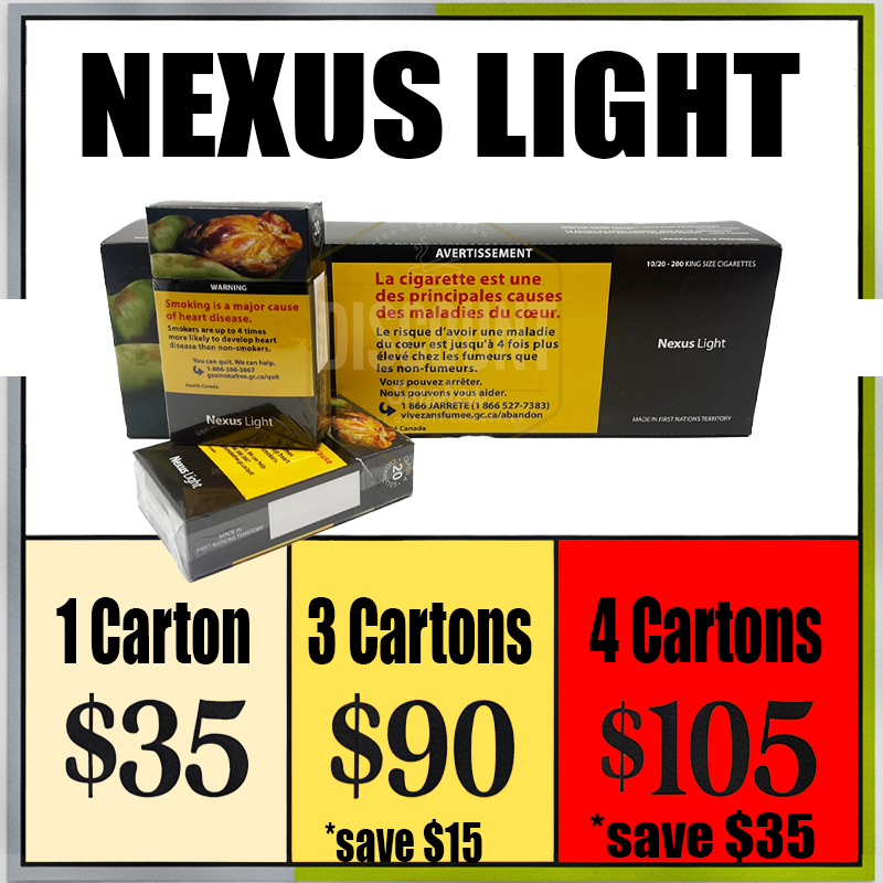 Same Day Weed Delivery Toronto (GTA) | Nexus Full Pack | Farmers Link