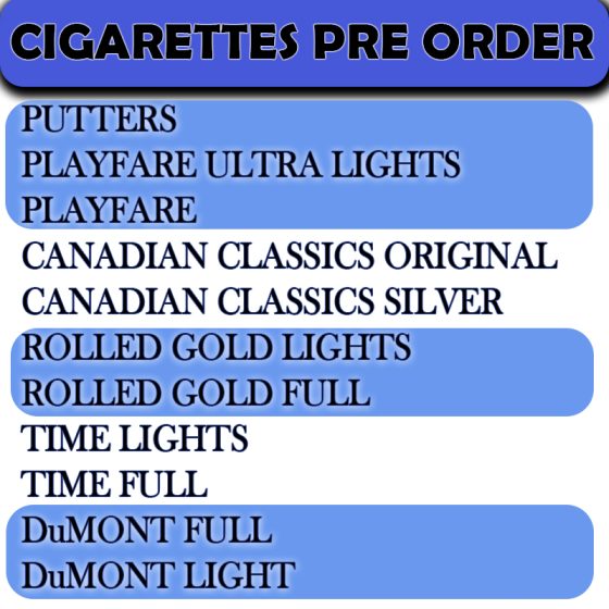 Same Day Weed Delivery Toronto (GTA) | BB Lights Carton | Farmers Link